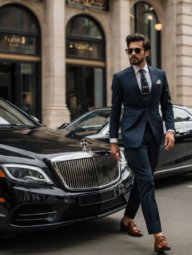 Chauffeur Driven Car Hire in London with Reliable Service | Rol Drive