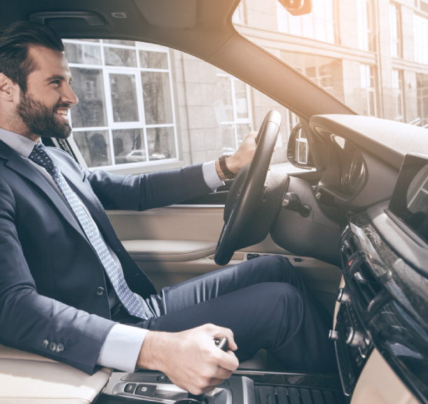 Book Your Event Chauffeur Services in London | Rol Drive