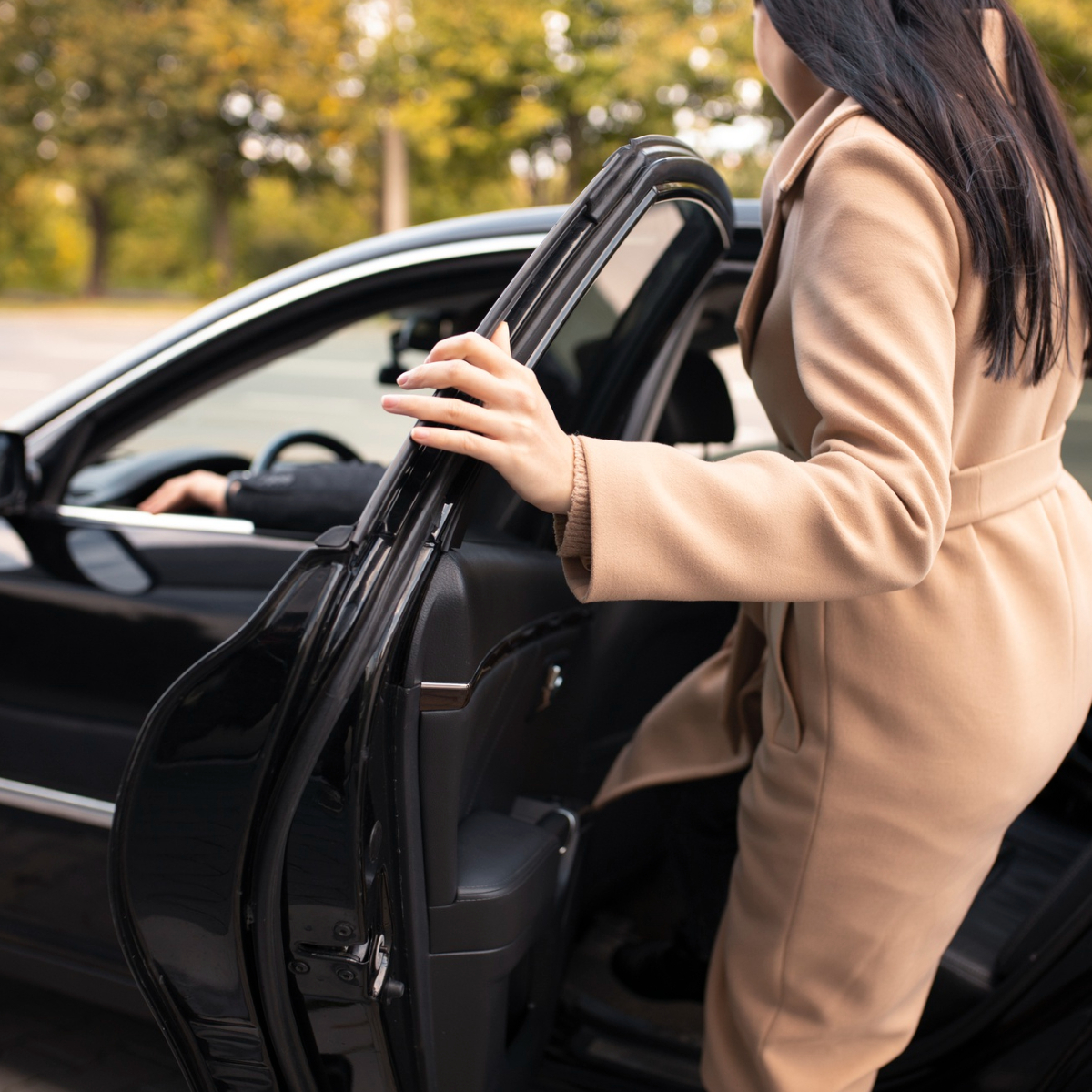 Luxury Taxi Service in London | Rol Drive